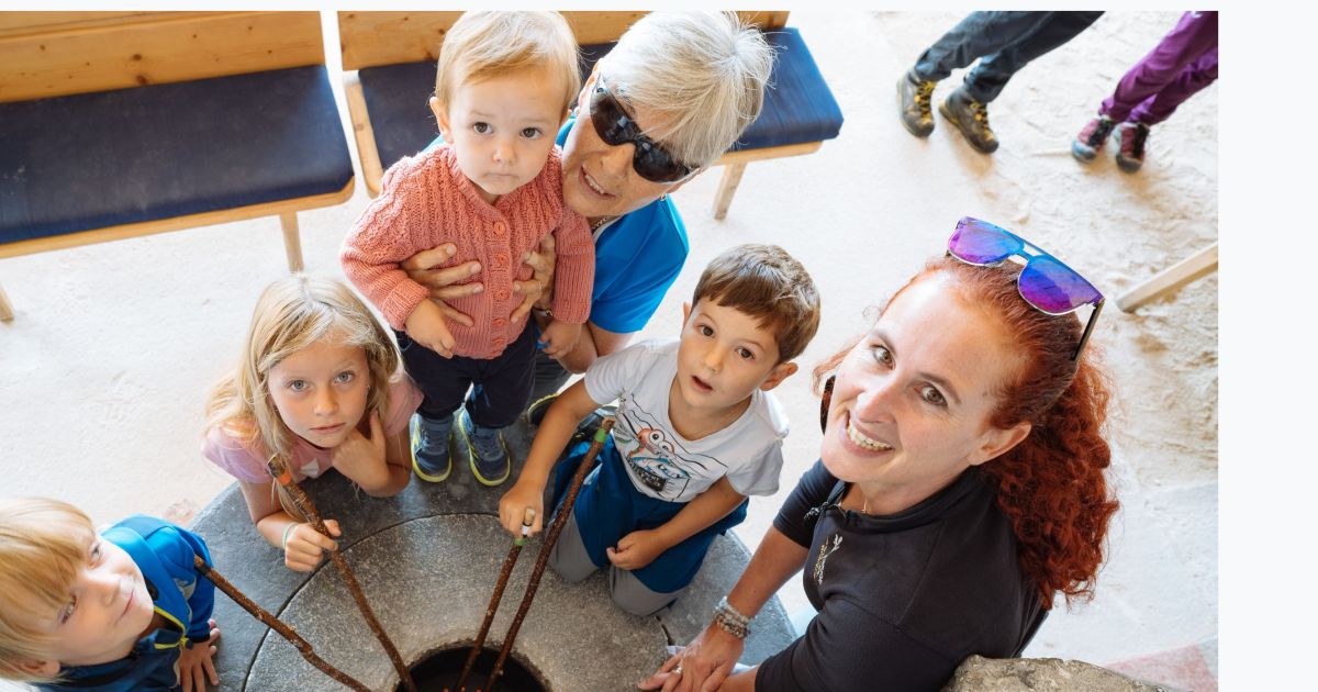 Kinderanimation Steinplatte Spiel & Spaß garantiert