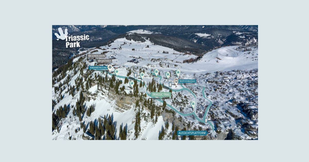 Parking Map Steinplatte Quick Overview