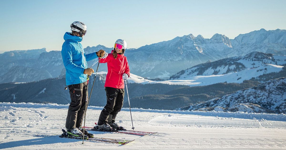 Steinplatte Winter Skifahren, Snowboarden & mehr